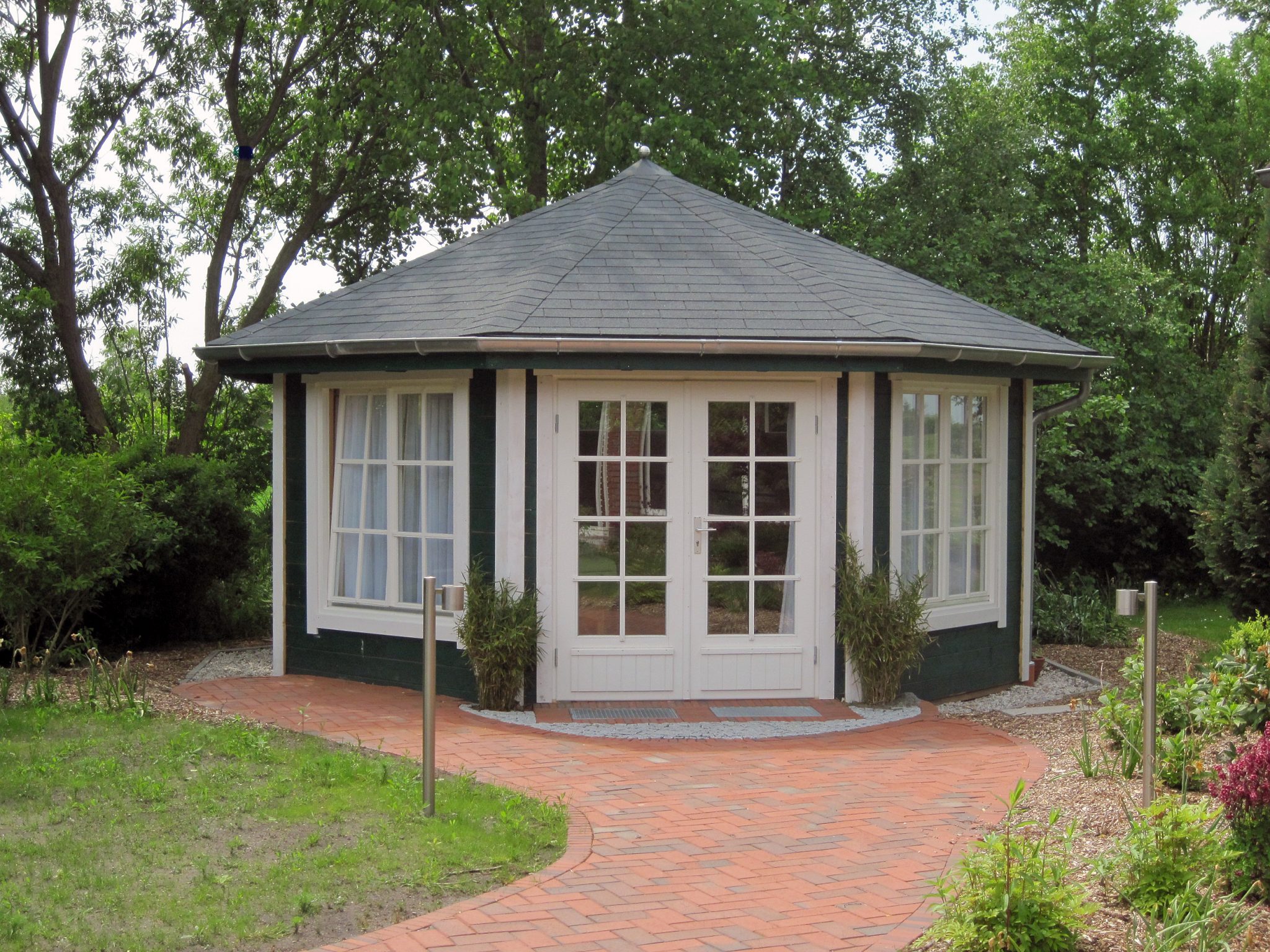 Pavillons - WDT Emden