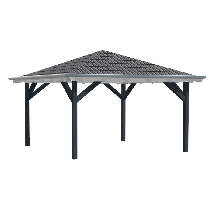 Pavillons - WDT Emden